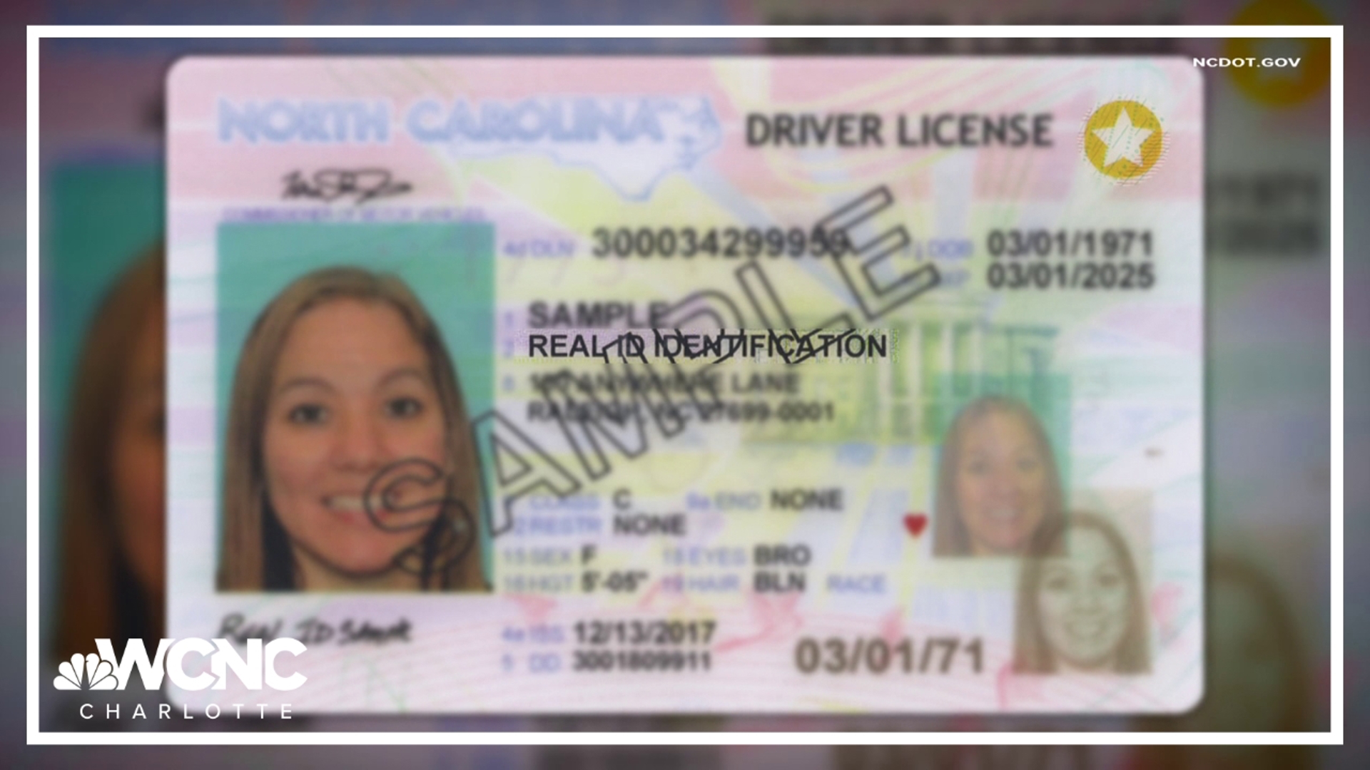 How to get a REAL ID in the Carolinas | wcnc.com