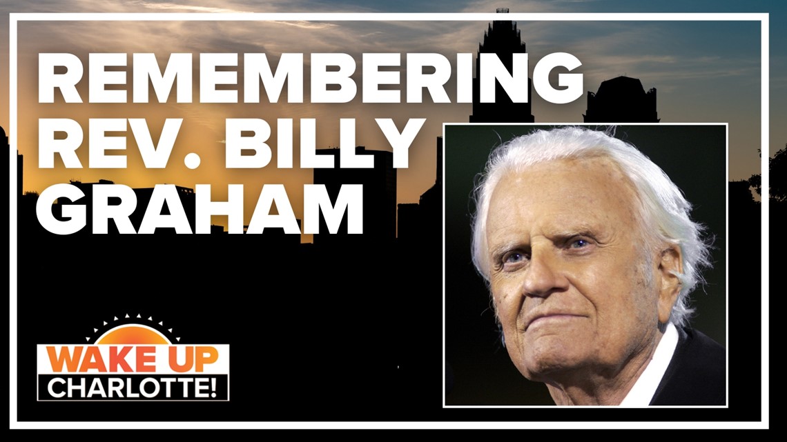 Remembering Rev. Billy Graham: 5 years later | wcnc.com