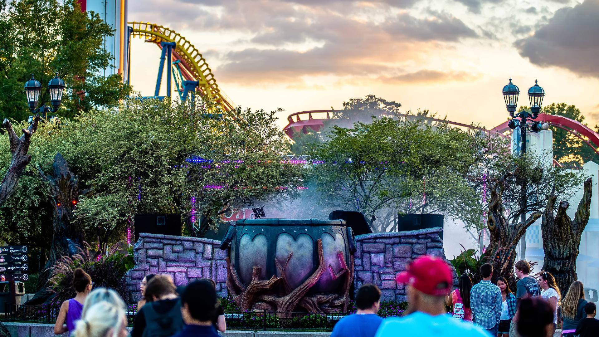 Carowinds hosts Tricks and Treats, SCarowinds, Oktoberfest | wcnc.com