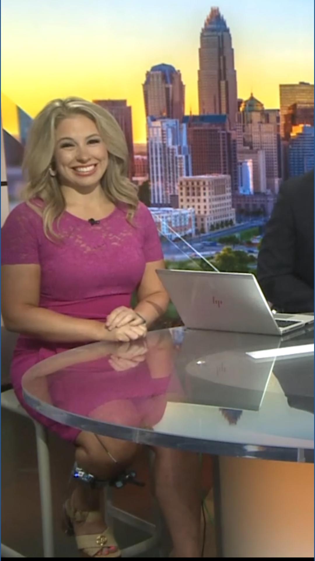 Meteorologist Majestic Storm joins WCNC Charlotte's morning team | wcnc.com