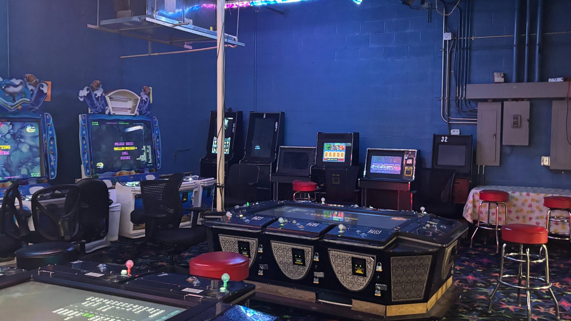 Illegal gambling machines found at Charlotte arcade after shooting ...
