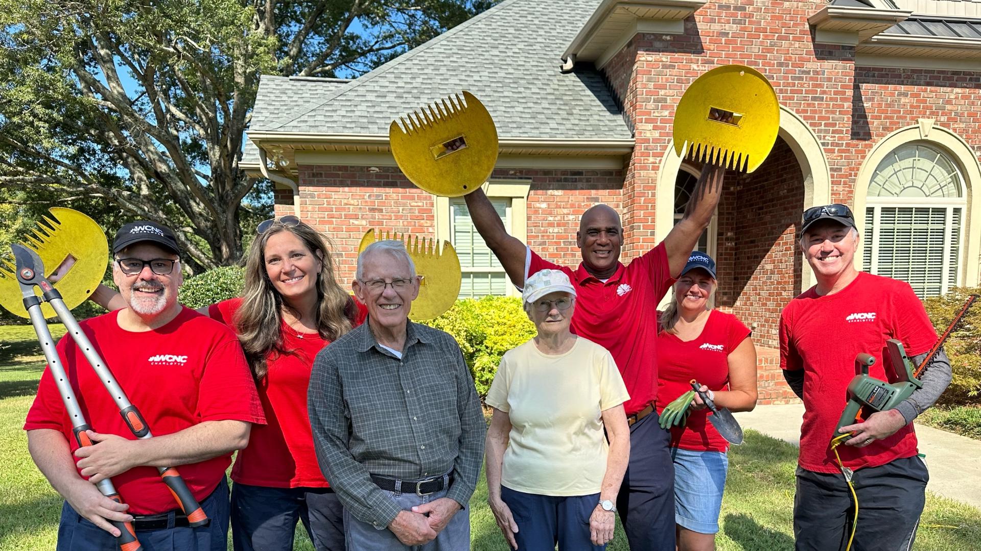 United Way Day of Caring Union County | wcnc.com