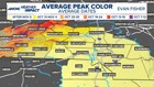 When fall foliage will be at peak color in North Carolina in 2024 ...