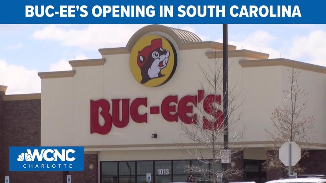 Buc-ee's to open first South Carolina location next week | wcnc.com