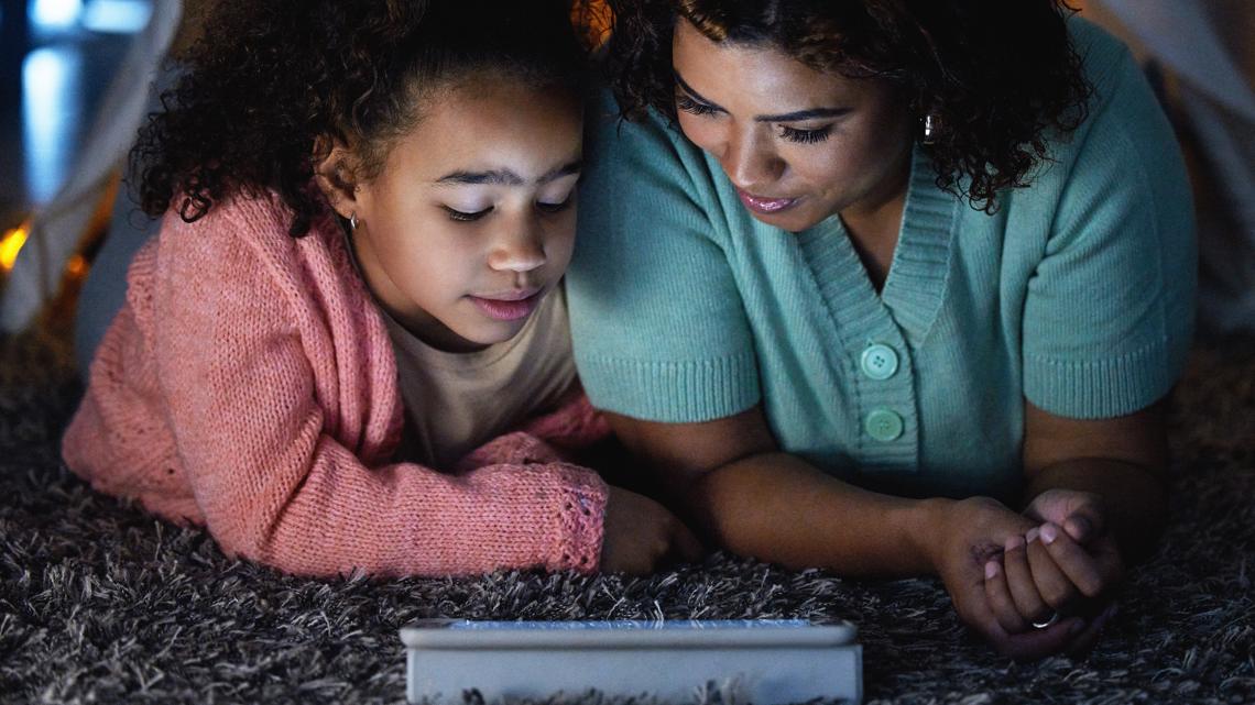 CMS virtual summer reading helps kids prepare for new school year ...