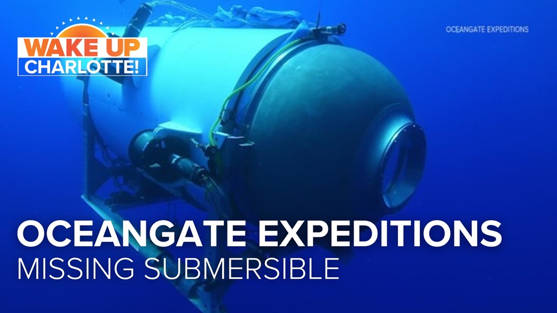 What is OceanGate Expeditions? The company behind the missing ...
