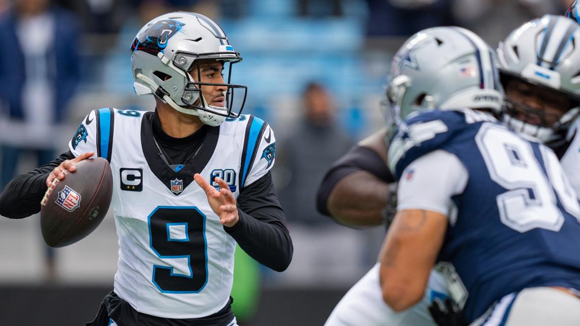 Panthers aim to halt losing streak to Cowboys in Week 6 | wcnc.com