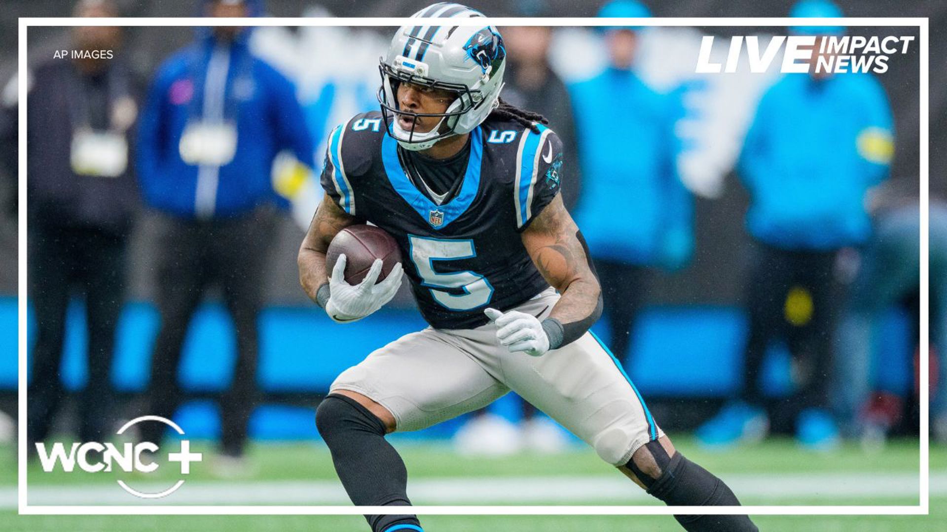 Panthers on the Plus | Can Carolina contain the Rams' high-octane offense? | wcnc.com