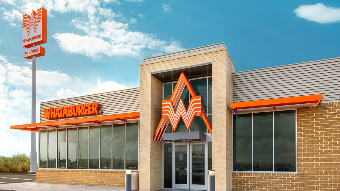 Whataburger breaks ground on first NC location in Hickory | wcnc.com