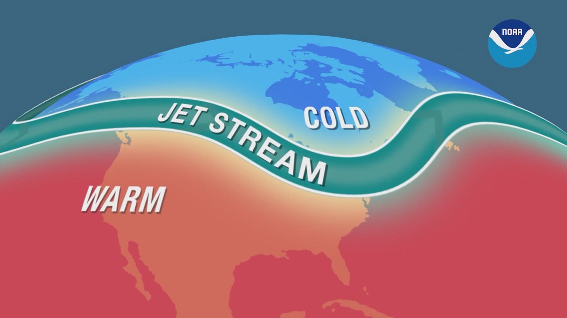 Weather IQ: The fast-moving 'weather engine' shaping storms and ...