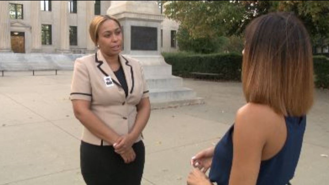 NC mom seeking justice in son's murder involving teen suspect | wcnc.com