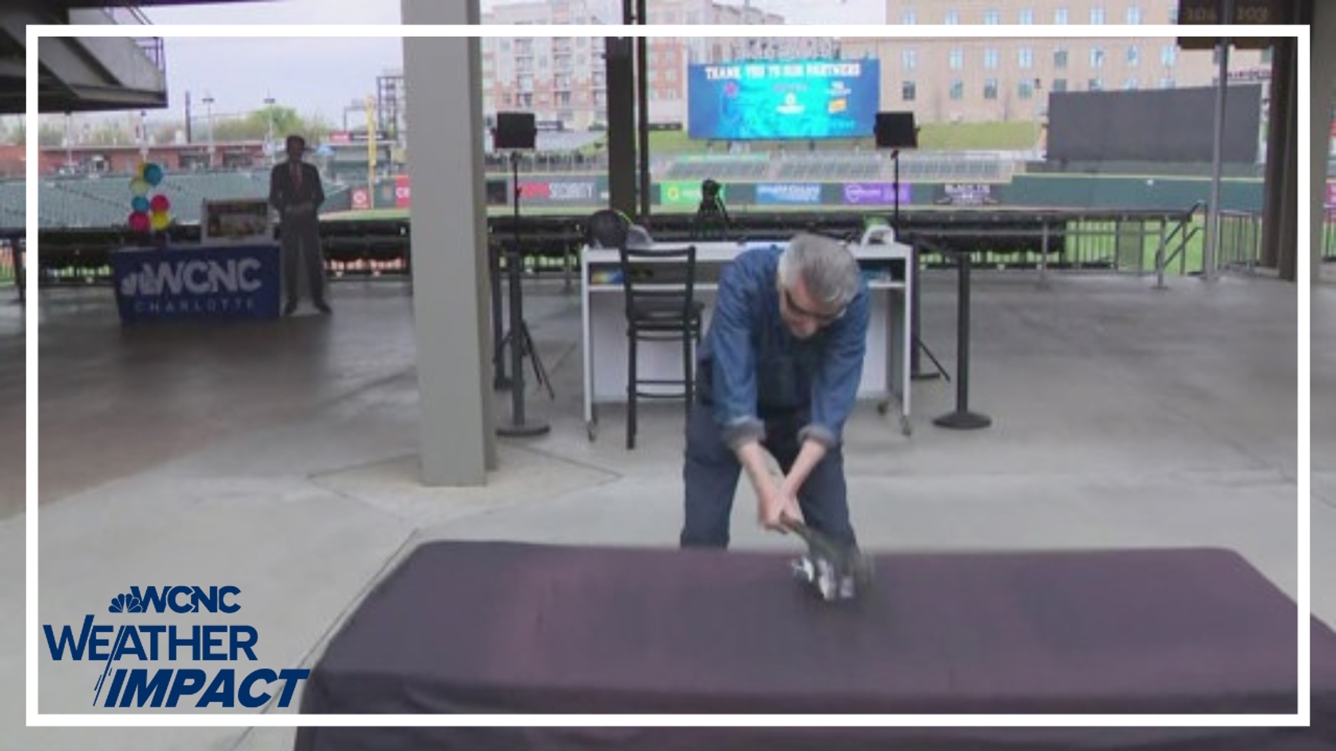 Larry Sprinkle moving to new role at WCNC Charlotte | wcnc.com