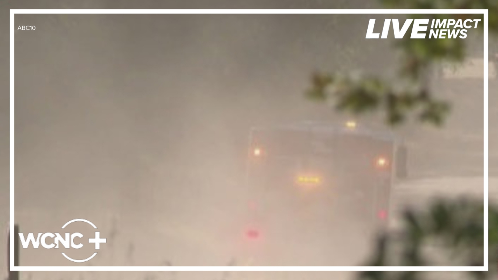 Valley Fire in El Dorado County | Evacuations, Maps, Updates | wcnc.com