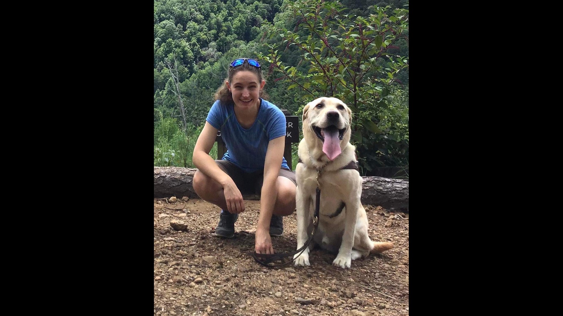 Blind athlete runs Boston Marathon | wcnc.com