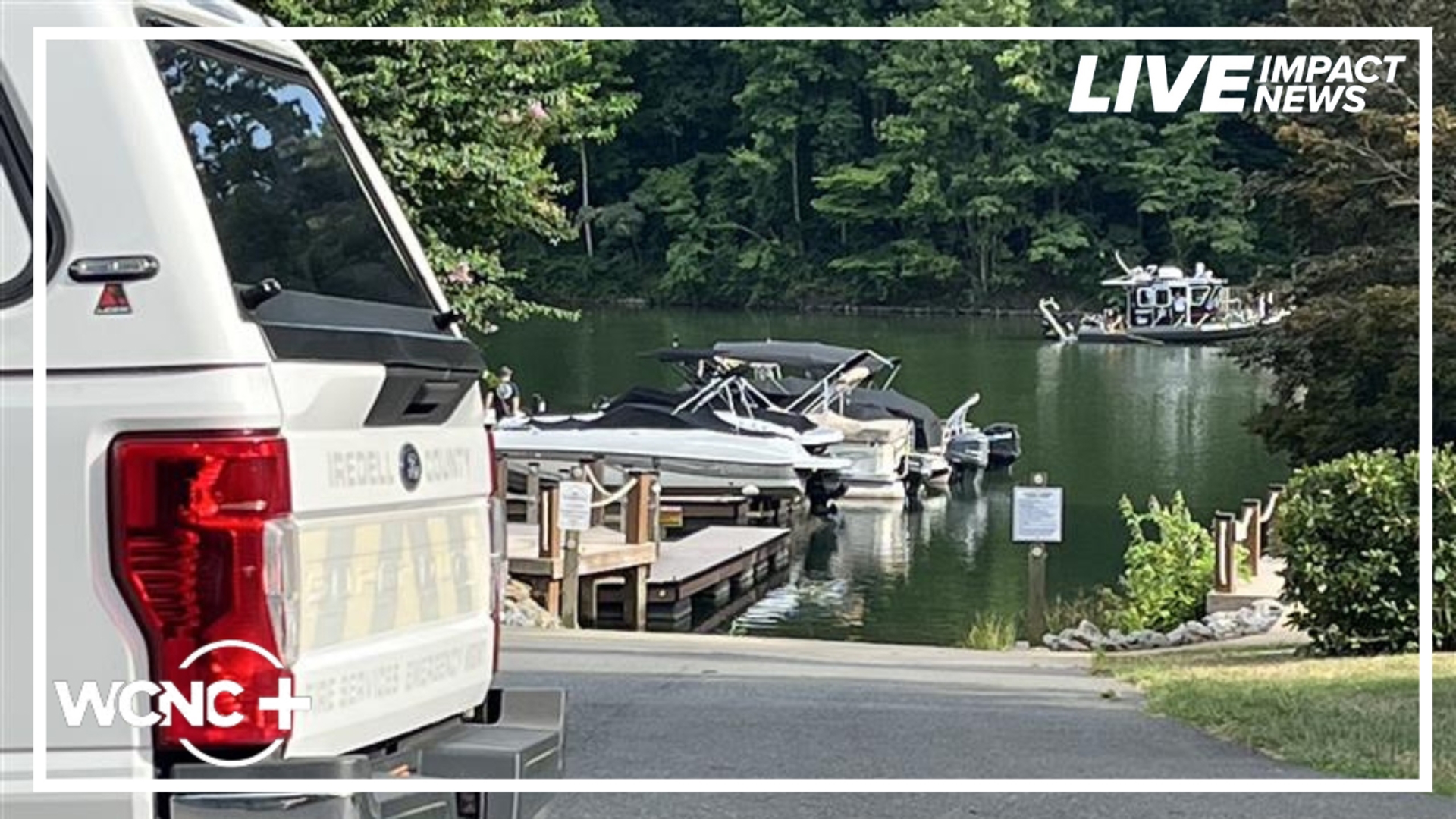 Teen dies in Lake Norman drowning | wcnc.com