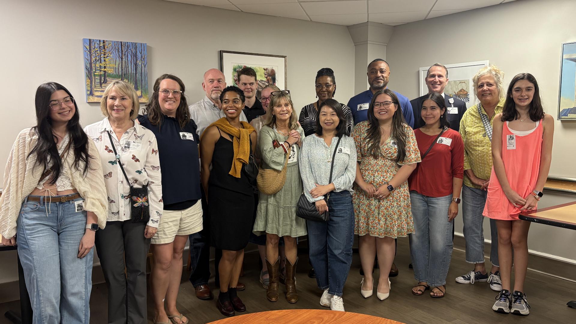 Novant Health bringing art to health care | wcnc.com