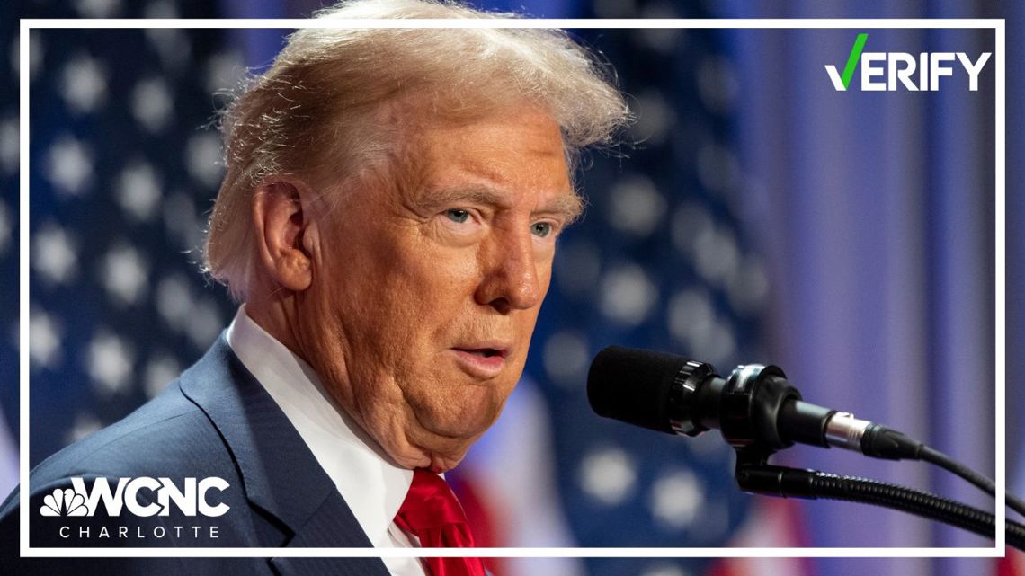 Here's who Trump has appointed to his cabinet thus far | wcnc.com