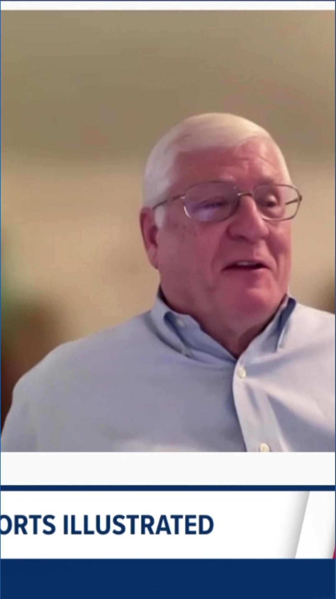 Charlotte native, former Sports Illustrated writer Larry Keith ...
