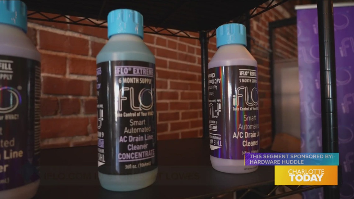 iFLO - Drain line & Pan Cleaning System sponsored by Hardware Huddle ...