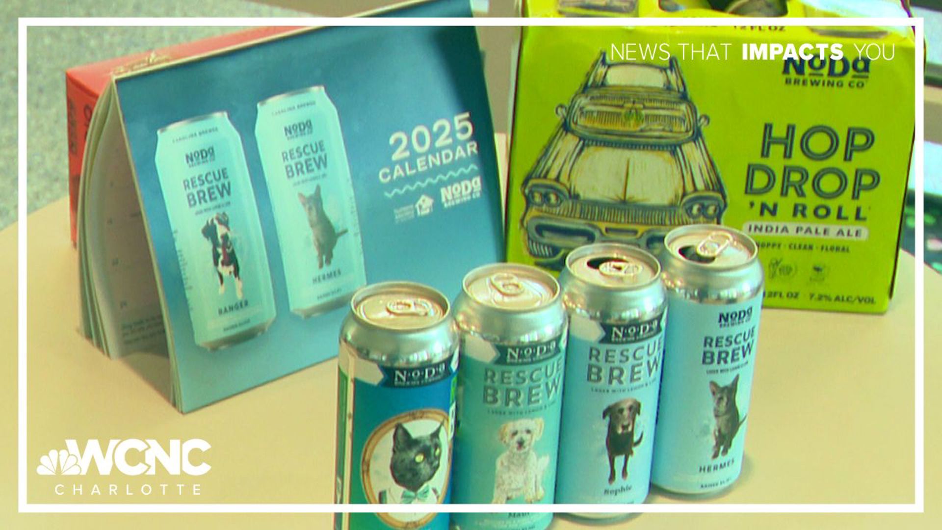 Deadline approaching for NoDa Brewing's Rescue Brew contest | June 19 ...