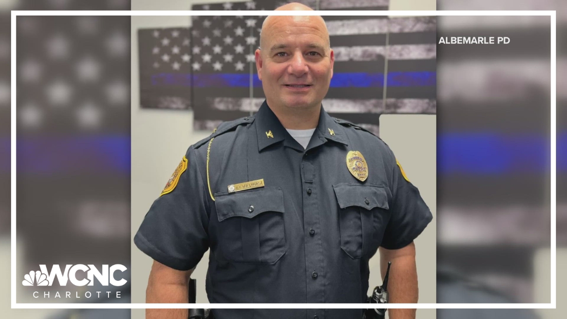 Albemarle, North Carolina, police chief resigns | wcnc.com