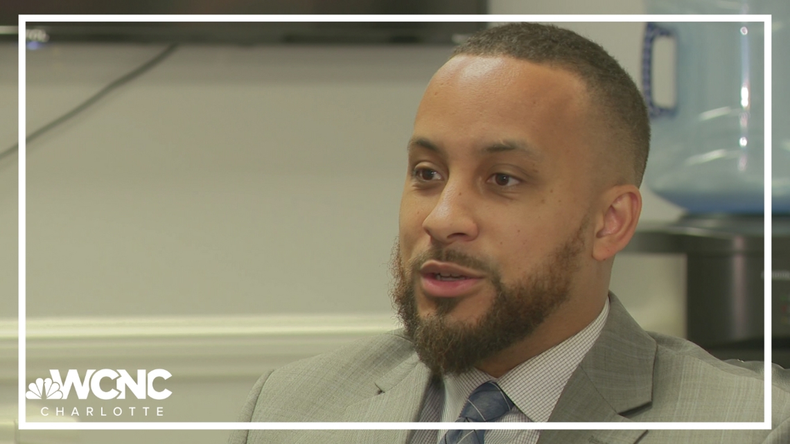 Attorneys comment on lawsuit against Mecklenburg County sheriff | wcnc.com