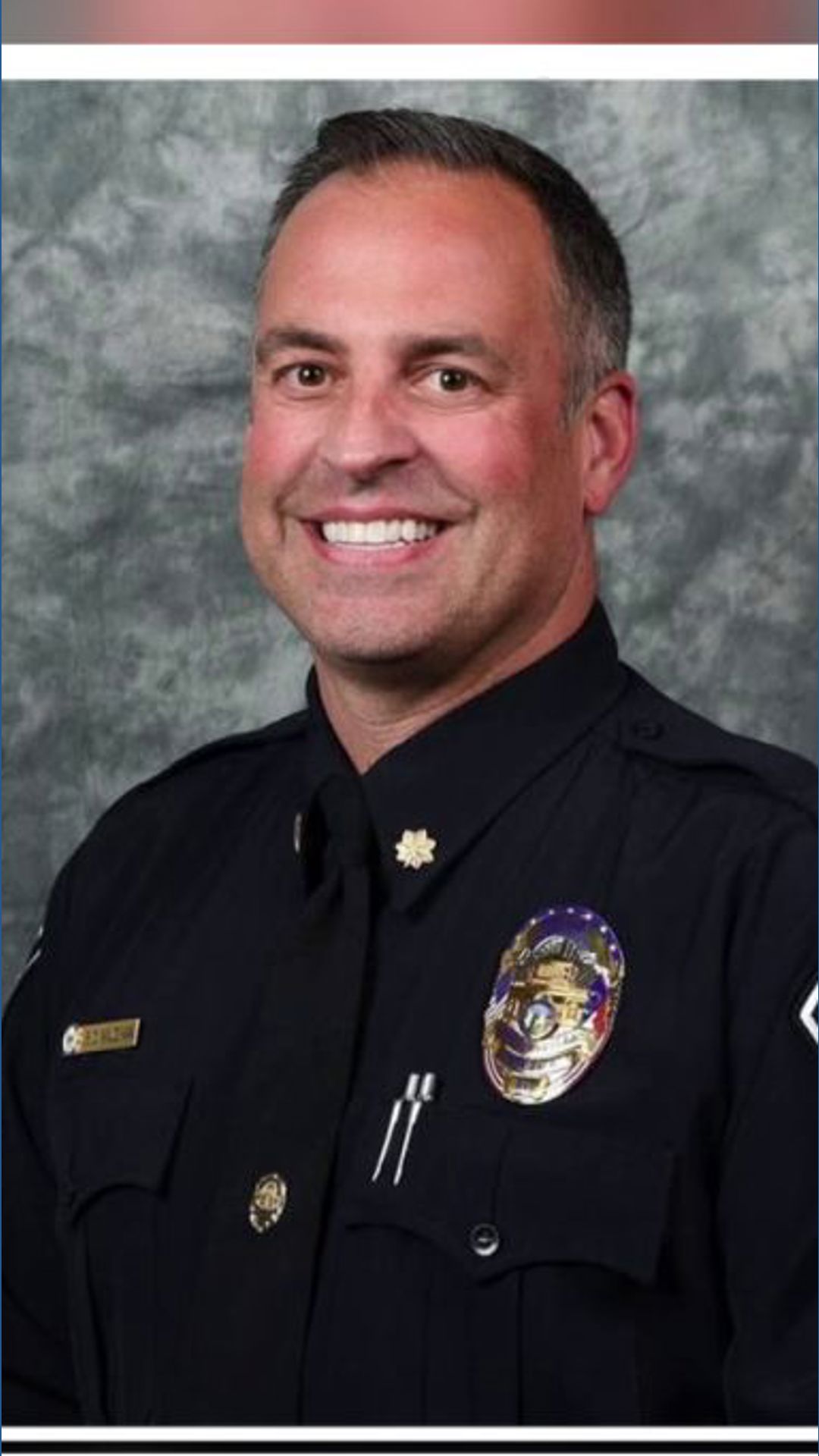 Huntersville names new police chief | wcnc.com
