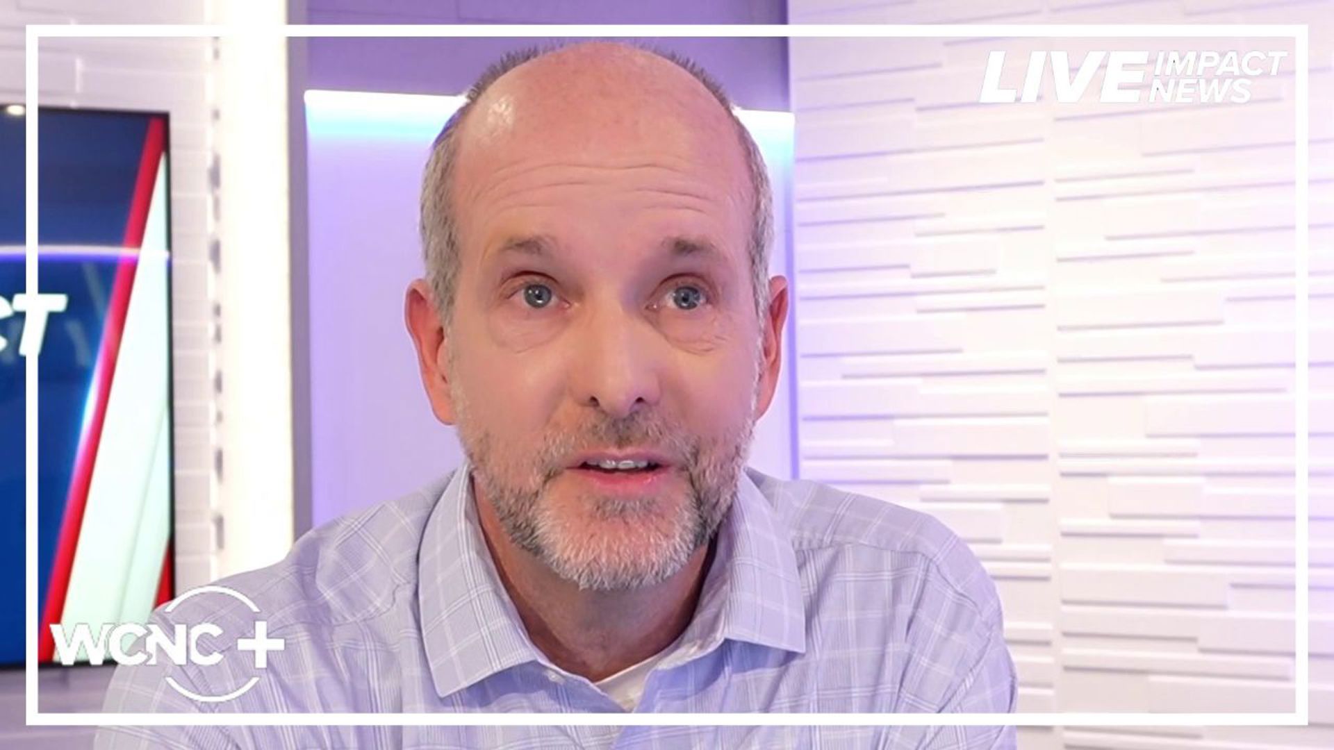 Brad Panovich updates North Carolina wildfires | wcnc.com