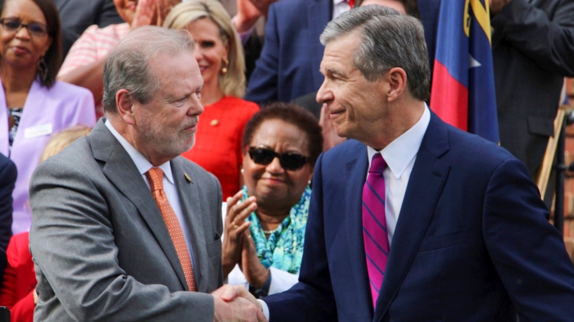 Bill to limit Gov. Cooper power on panels passes NC Senate | wcnc.com