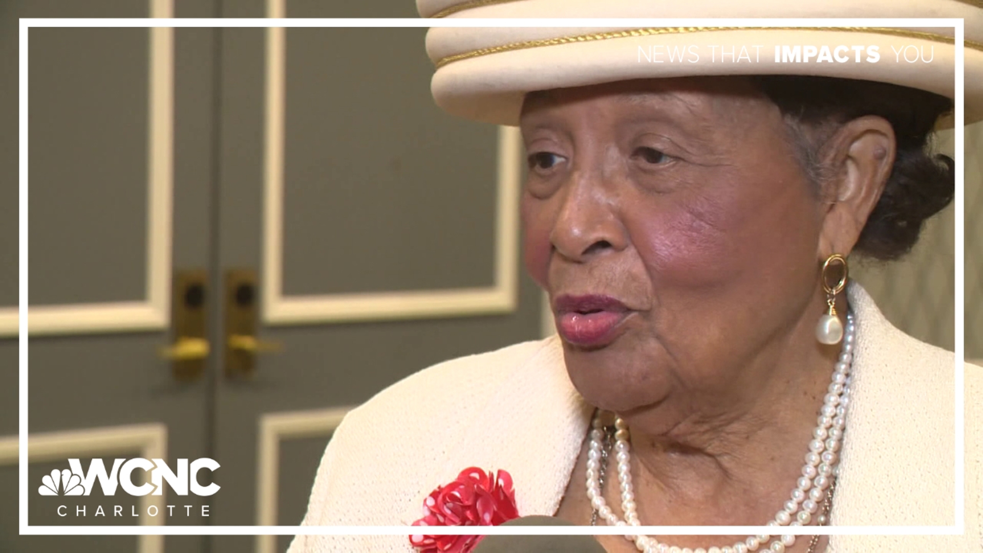 Rep. Alma Adams pushes back on Trump’s Smithsonian remarks | wcnc.com