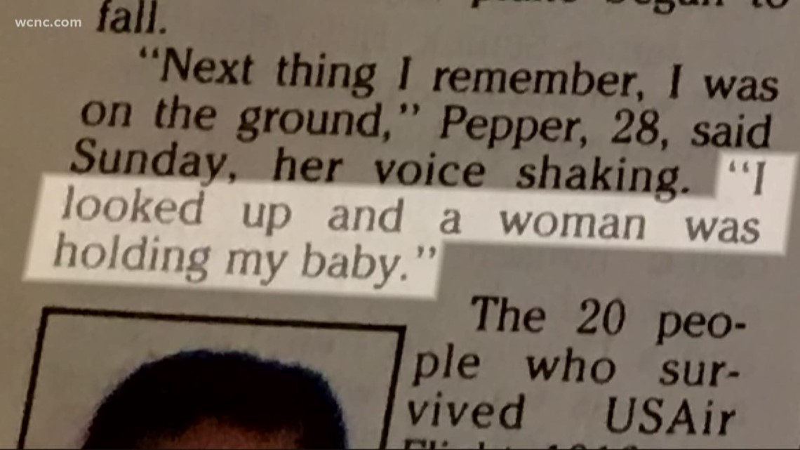 USAir Flight 1016: 25 years later | wcnc.com