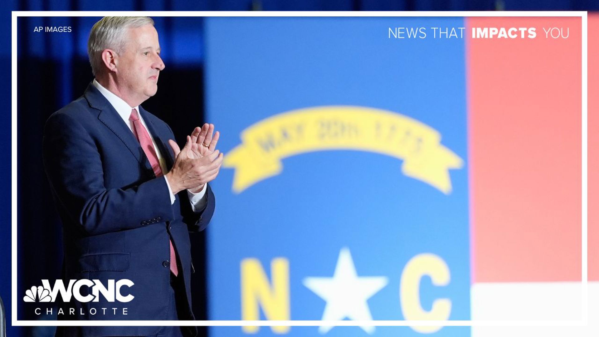 2026 North Carolina primary election | How to watch live coverage on ...
