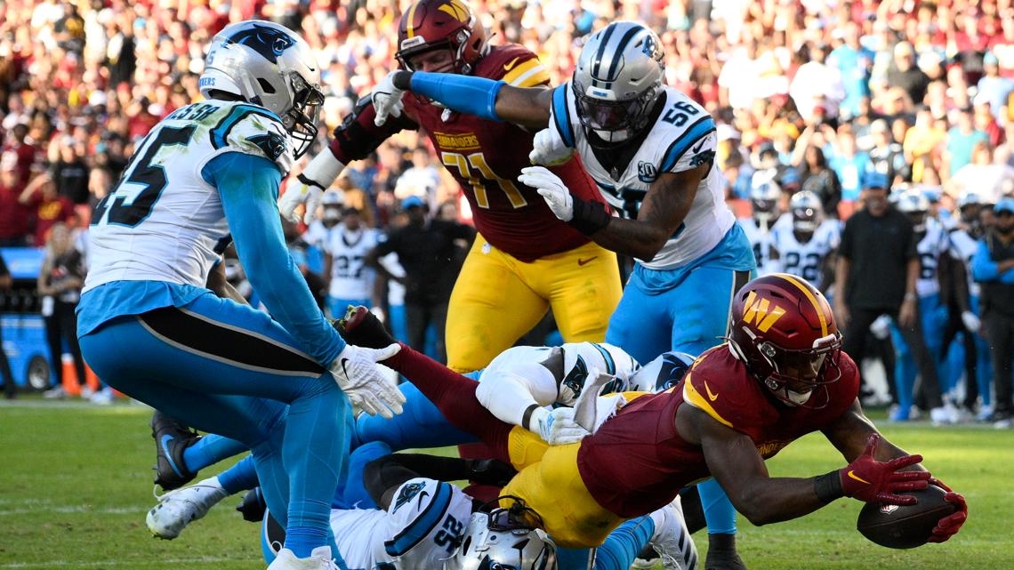 2024 Panthers slowly joining worst NFL defenses of all time | wcnc.com