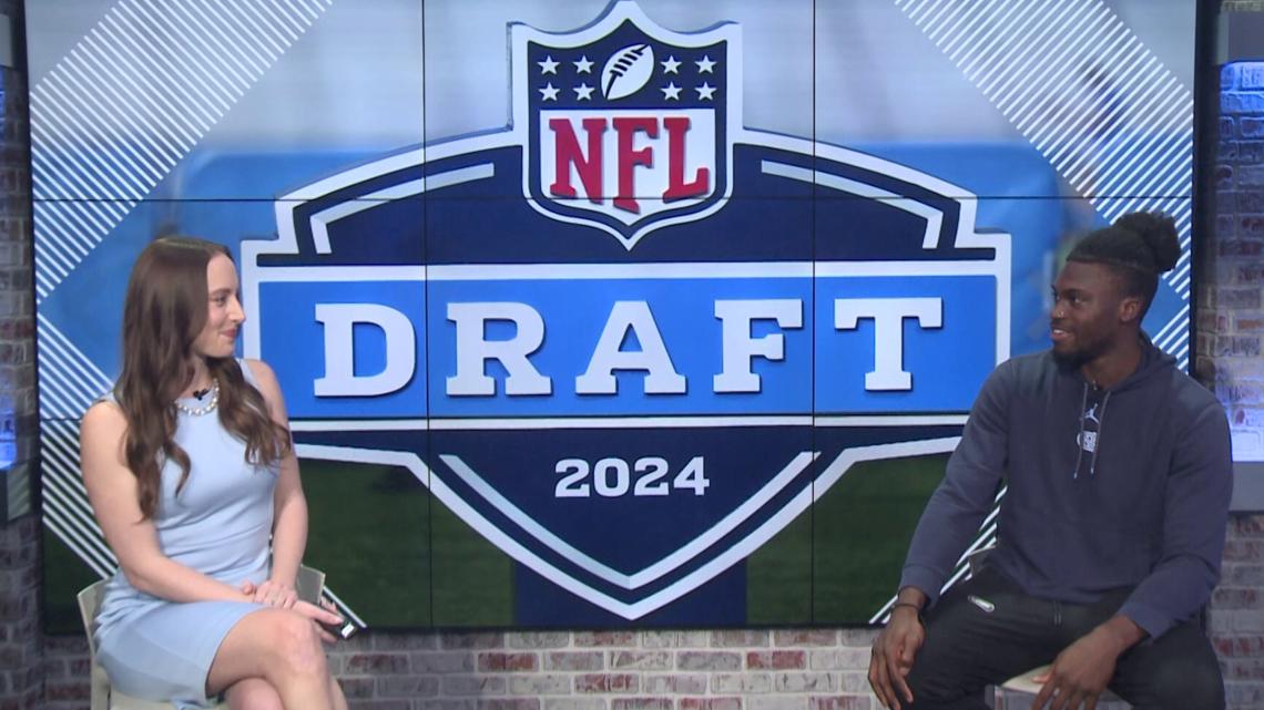 Devontez Walker preparing for the NFL draft | wcnc.com