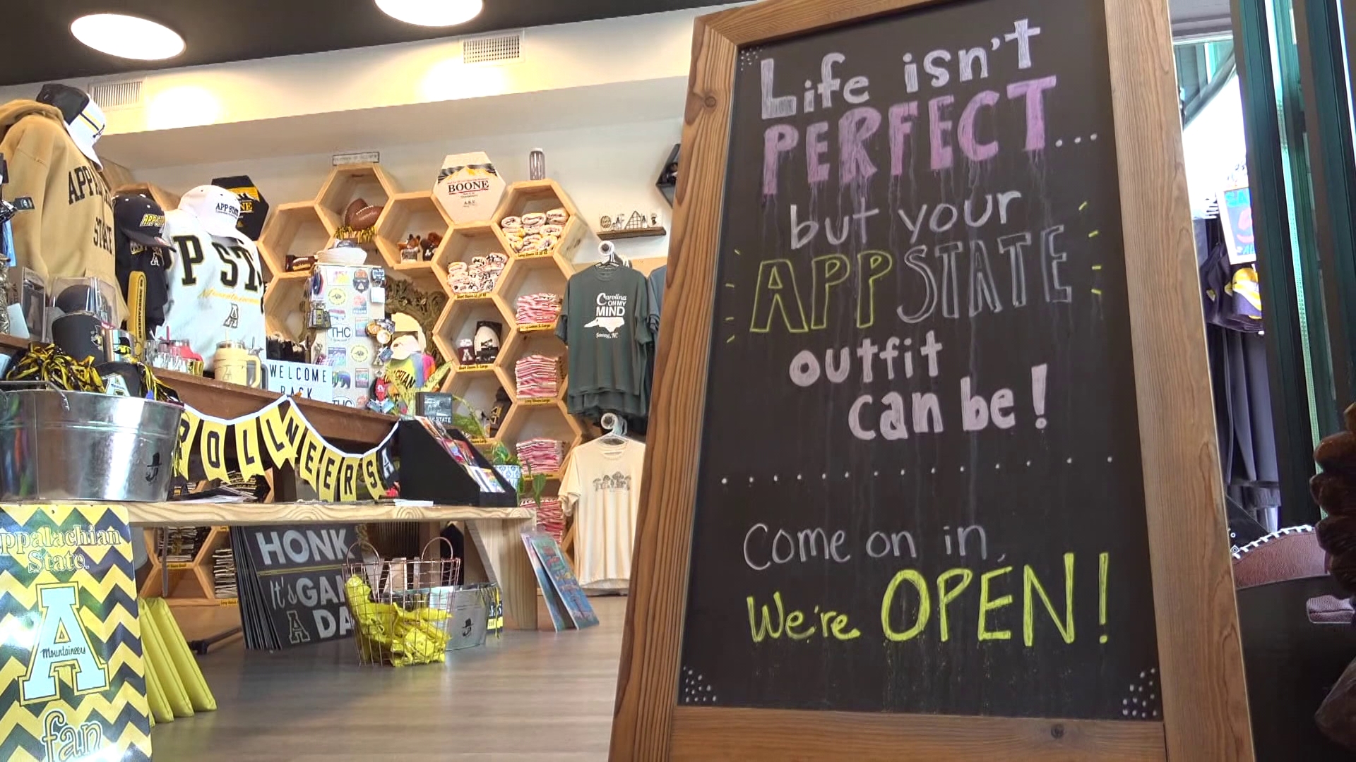 How Boone's business community rallied after Hurricane Helene destroyed ...