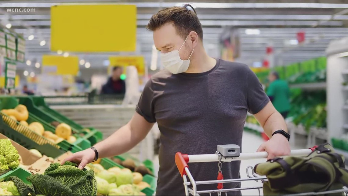 Mask mandate discussions push forward in Mecklenburg County, NC | wcnc.com