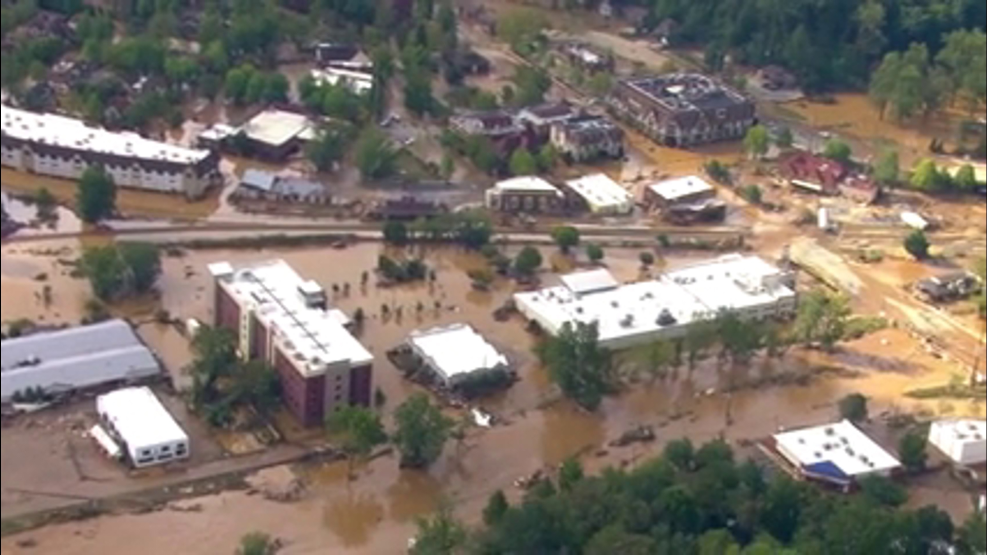 Biden grants NC request for immediate federal help | wcnc.com