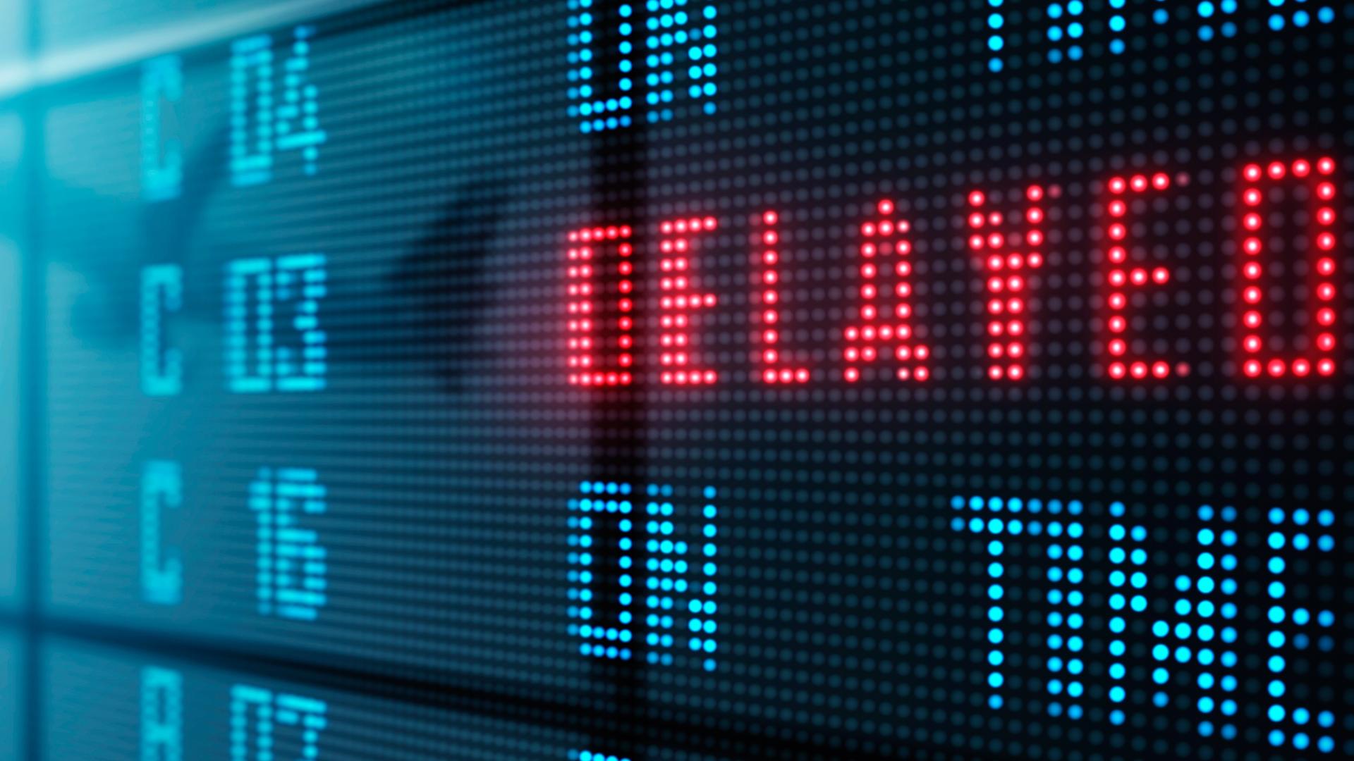 Charlotte Airport delays as heavy rain hits the Carolinas | wcnc.com