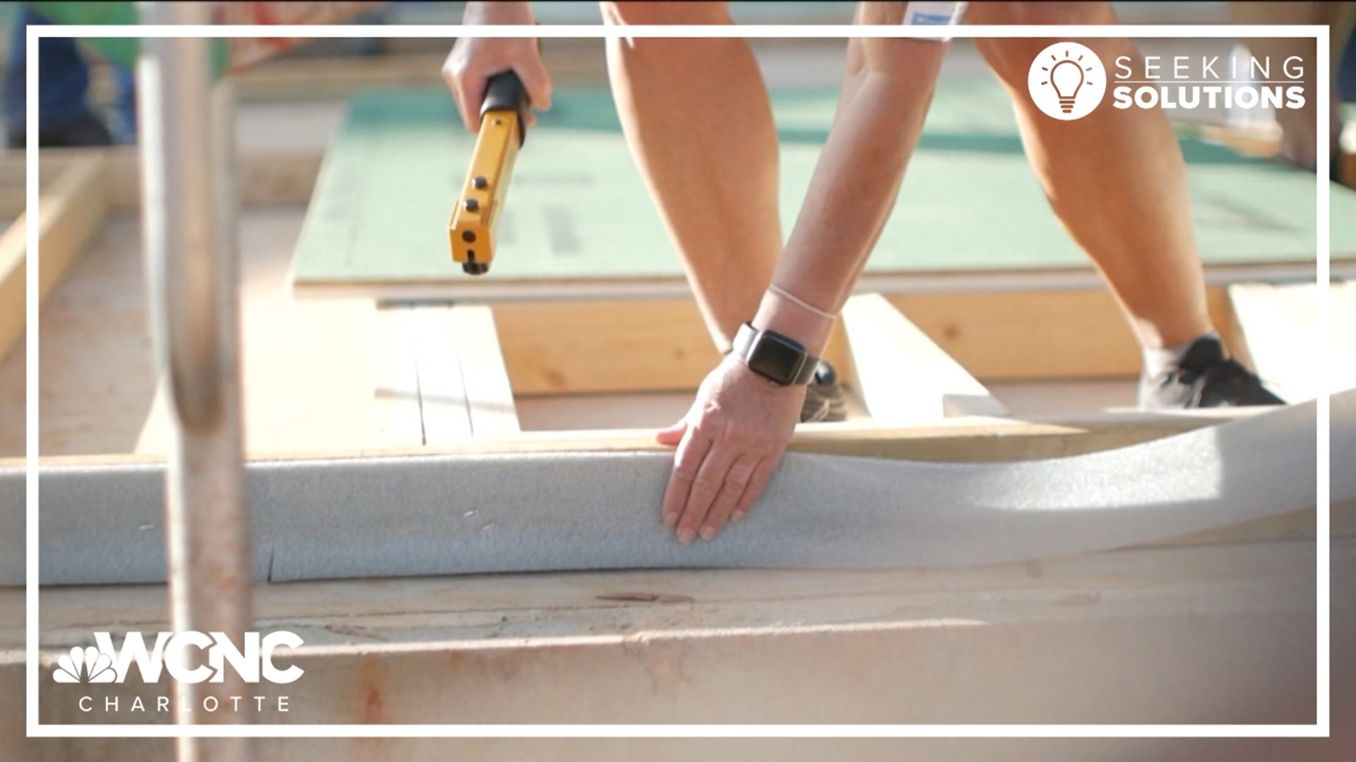 Habitat for Humanity's Jimmy & Rosalynn Carter Work Project Closing ...