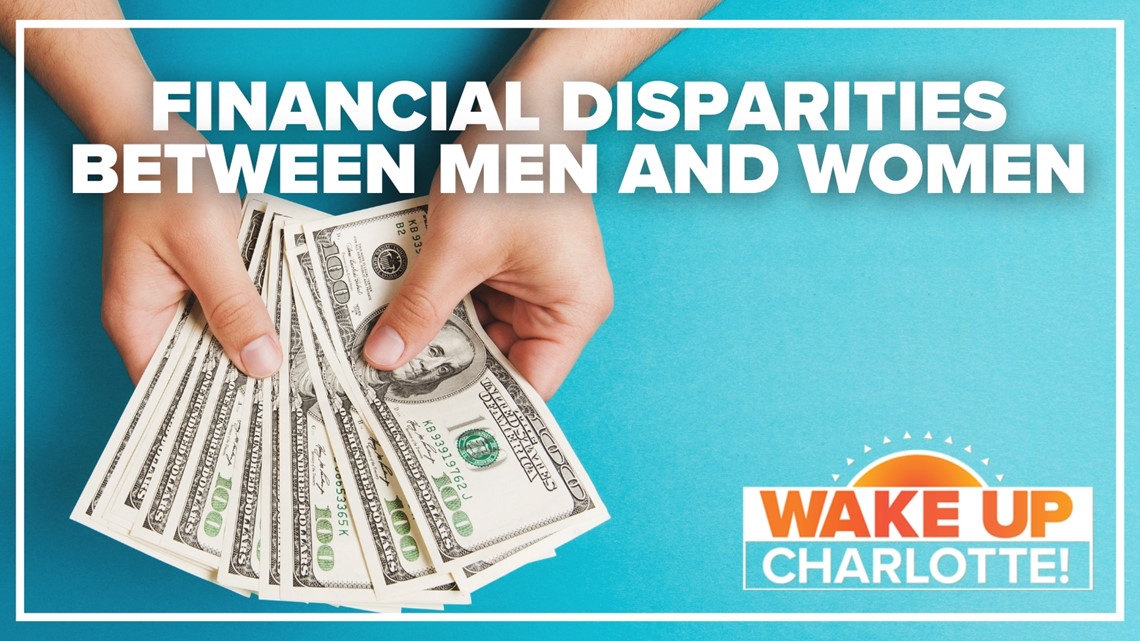 Financial disparities between men and women | wcnc.com