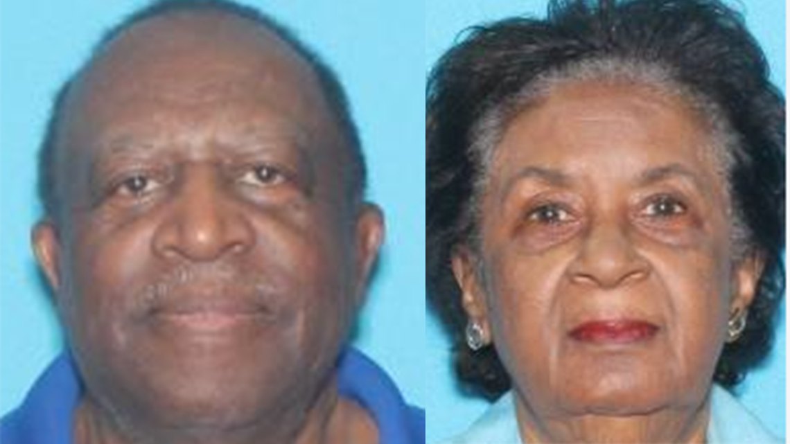 Missing elderly North Carolina couple found safe | wcnc.com
