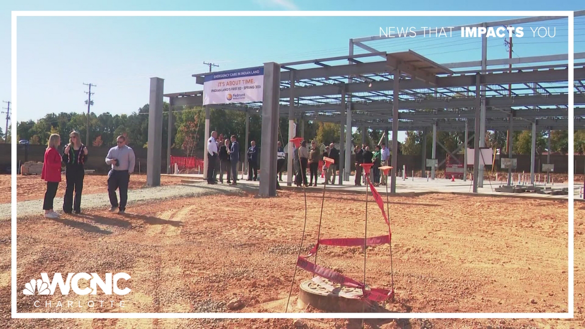 Piedmont Medical Center celebrates milestone for Indian Land ER ...