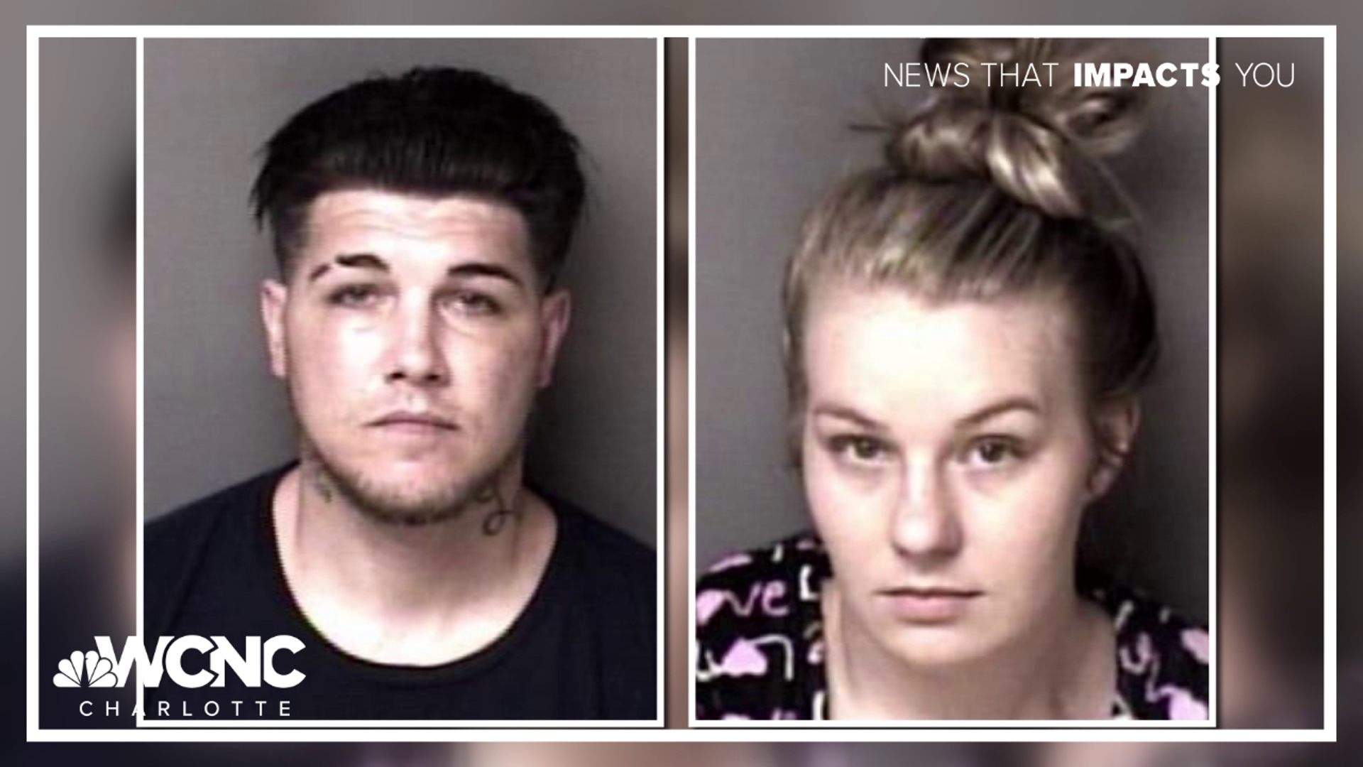 Gaston County parents charged after infant overdoses, police say | wcnc.com