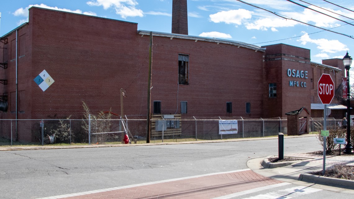 New life for Bessemer City mill | wcnc.com