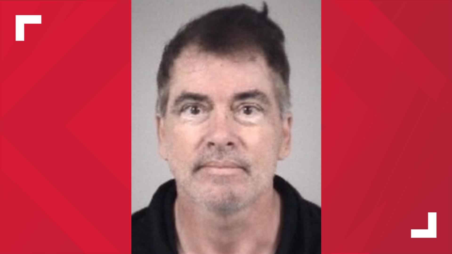 Man accused of child sex abuse material possession | Cabarrus County, N ...