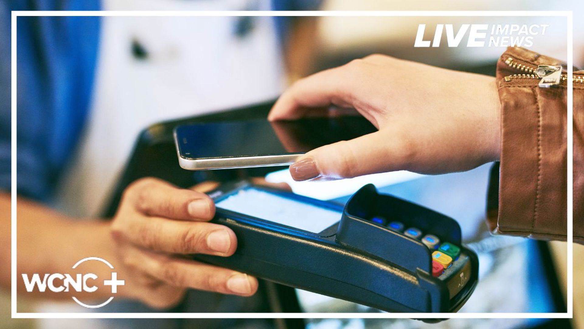 BBB issues warning about 'Ghost Tapping' scam | wcnc.com