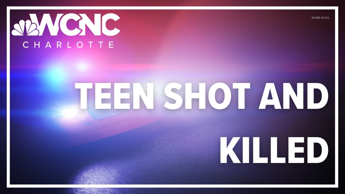 Teen dies in northwest Charlotte shooting, suspect arrested | wcnc.com