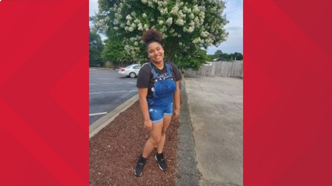 16-year-old missing from Fayetteville, NC | wcnc.com