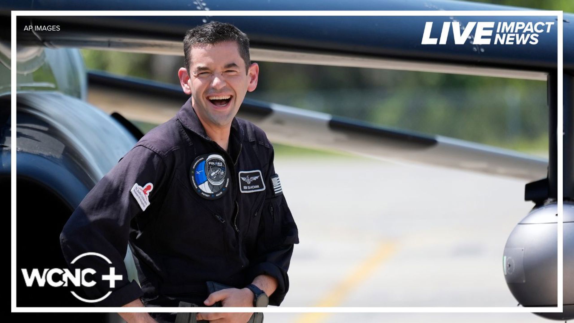 Jared Isaacman aims to send astronauts to Mars as NASA chief | wcnc.com