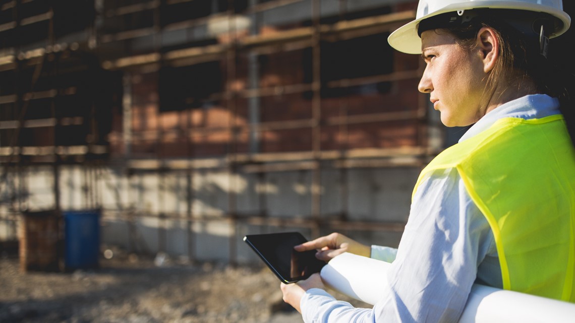 Nonprofit working to solve construction worker shortage in NC | wcnc.com